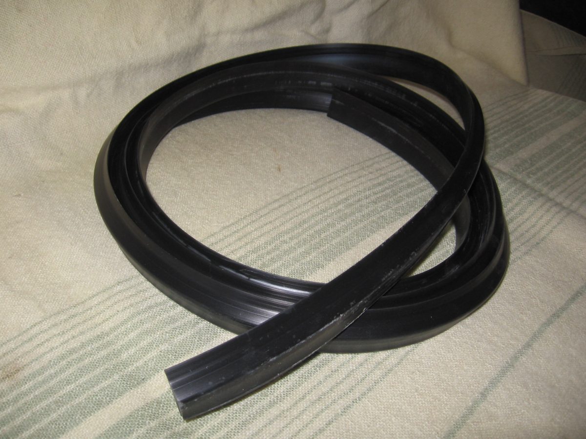 TD/E/F boot seal rubber – Chris Prince
